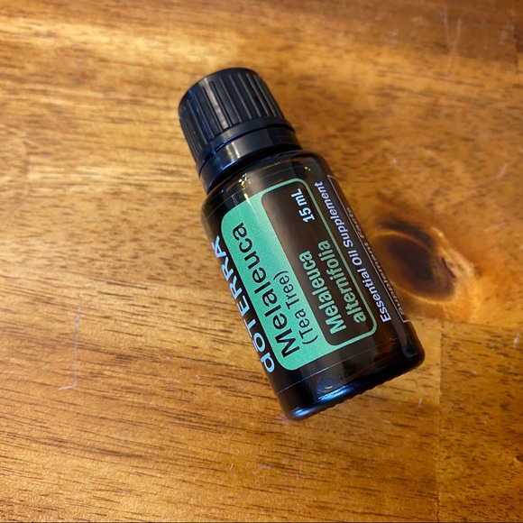 Doterra | Other | New Doterra Melaleuca Tea Tree Essential Oil | Poshmark